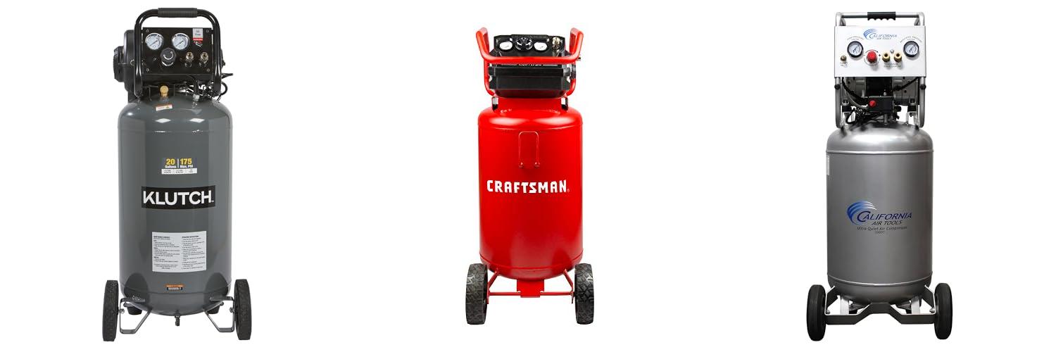 Top 5 20 Gallon Air Compressors: Your Buying Guide