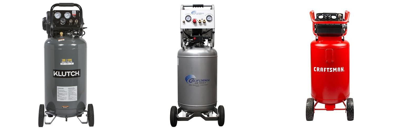 Top 5 20 Gallon Air Compressors: Buying Guide