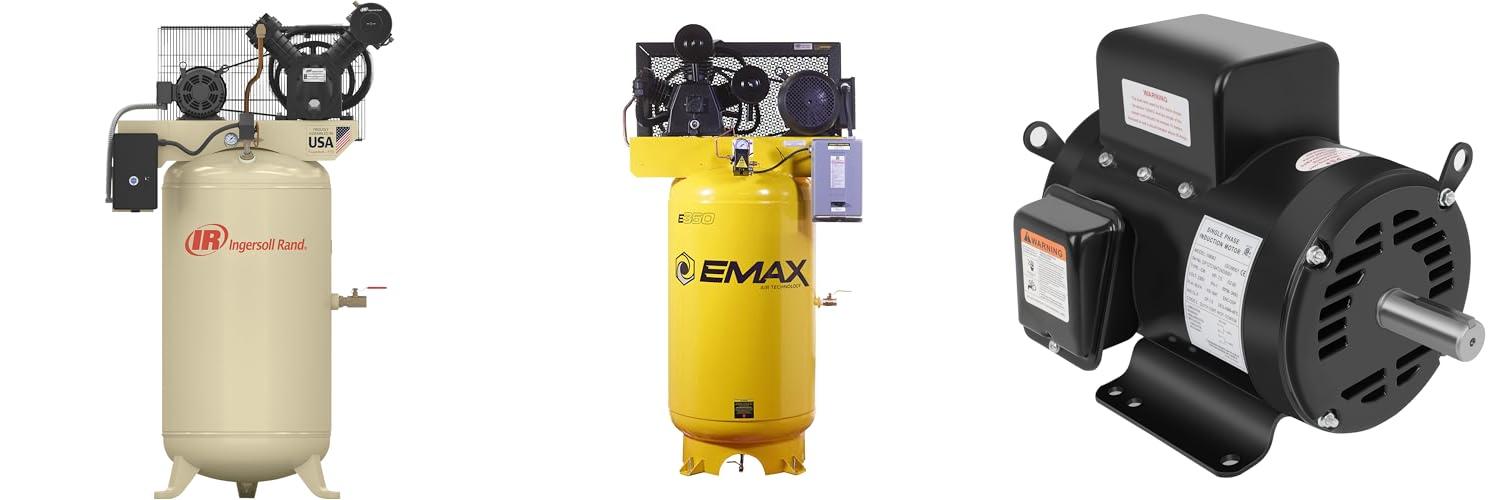 Top 5 7.5 HP Air Compressors: Your Buying Guide