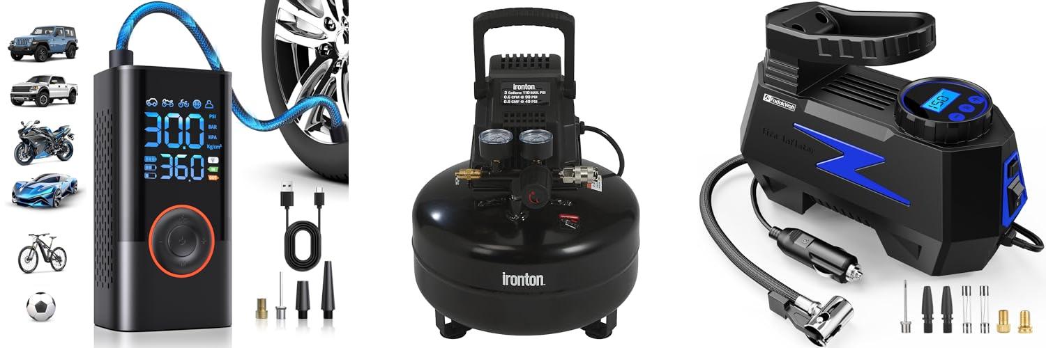 Top 5 Cheap Air Compressors: Your Buying Guide