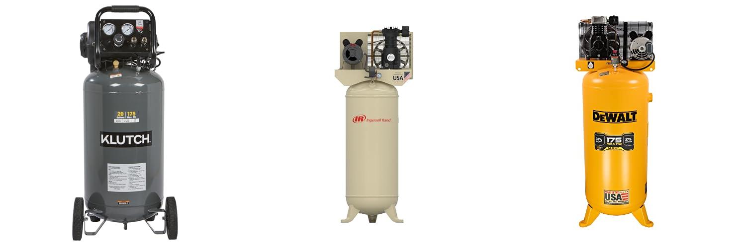 Top 5 Commercial Air Compressors: Buyer's Guide