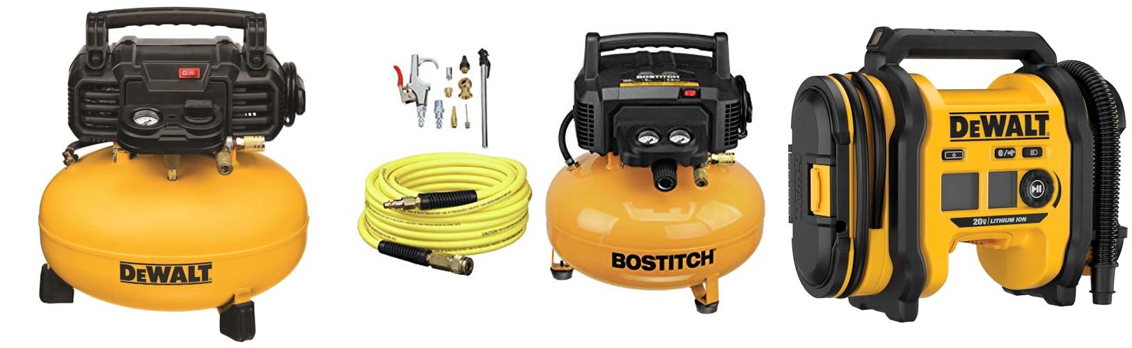 Top 5 Home Garage Air Compressors: Your Buying Guide