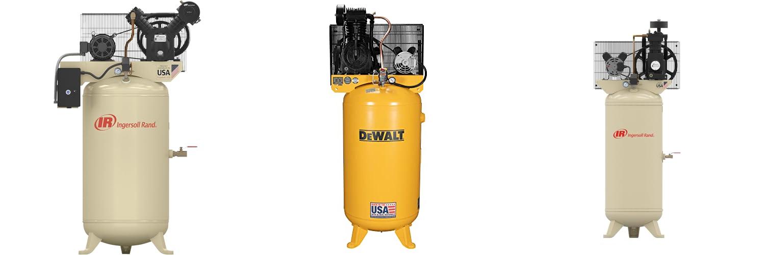 Top 5 Two Stage Air Compressors: Buyer's Guide