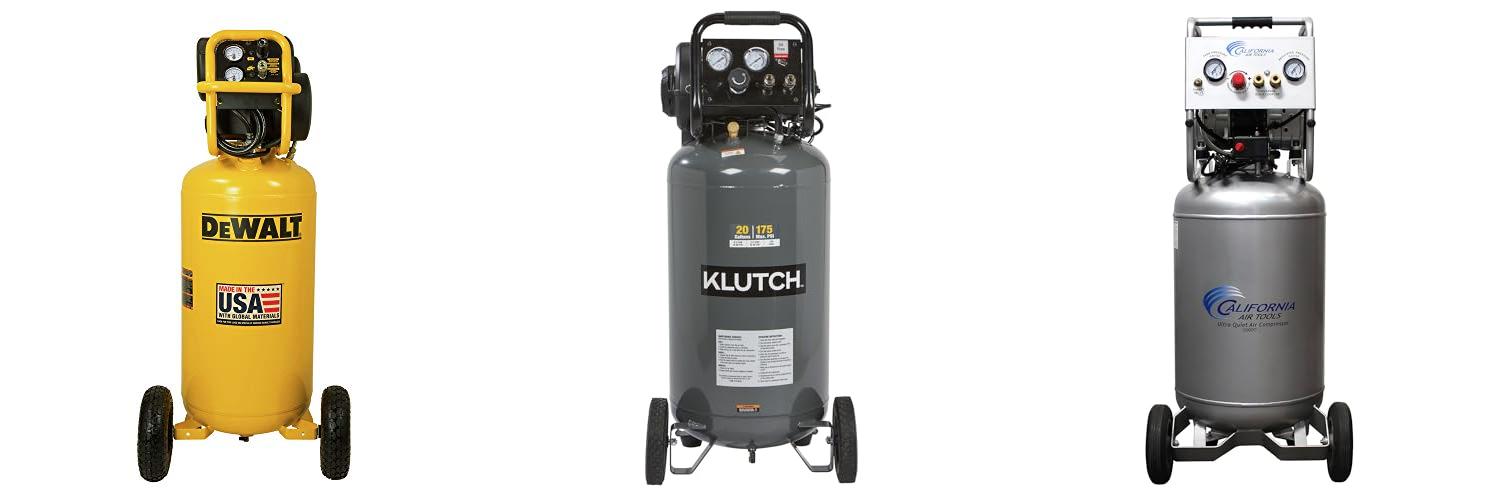 Top 5 27 Gallon Air Compressors: Buyer's Guide