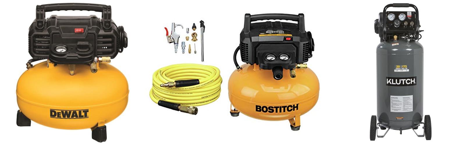 Top 5 Air Compressors: Your Ultimate Buying Guide